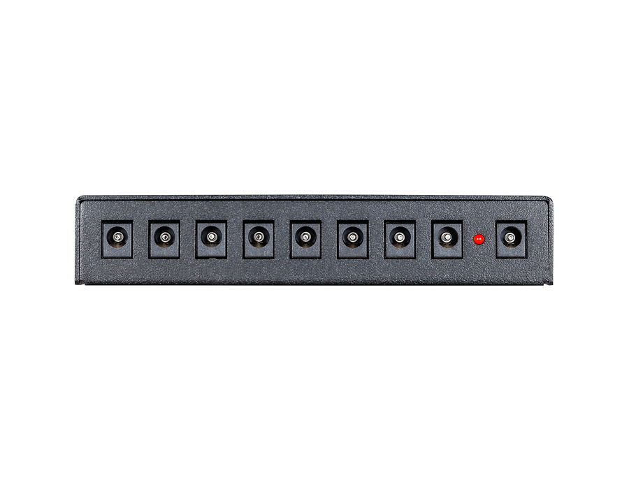 Voodoo Lab Pedal Power X8 - What To Know & Where To Buy | Equipboard