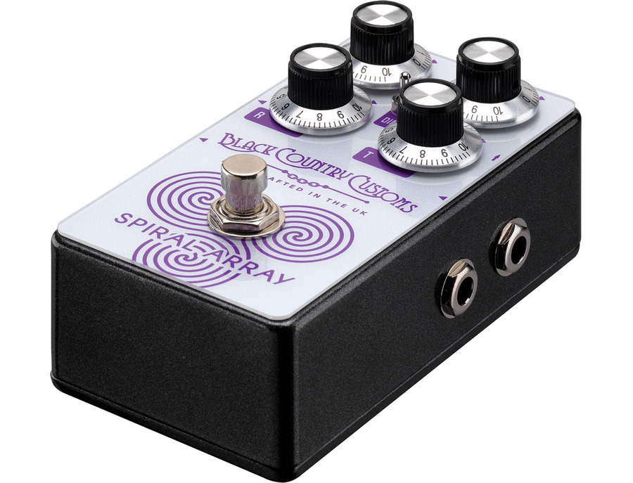 Laney Black Country Customs Spiral Array - What To Know & Where To Buy | Equipboard