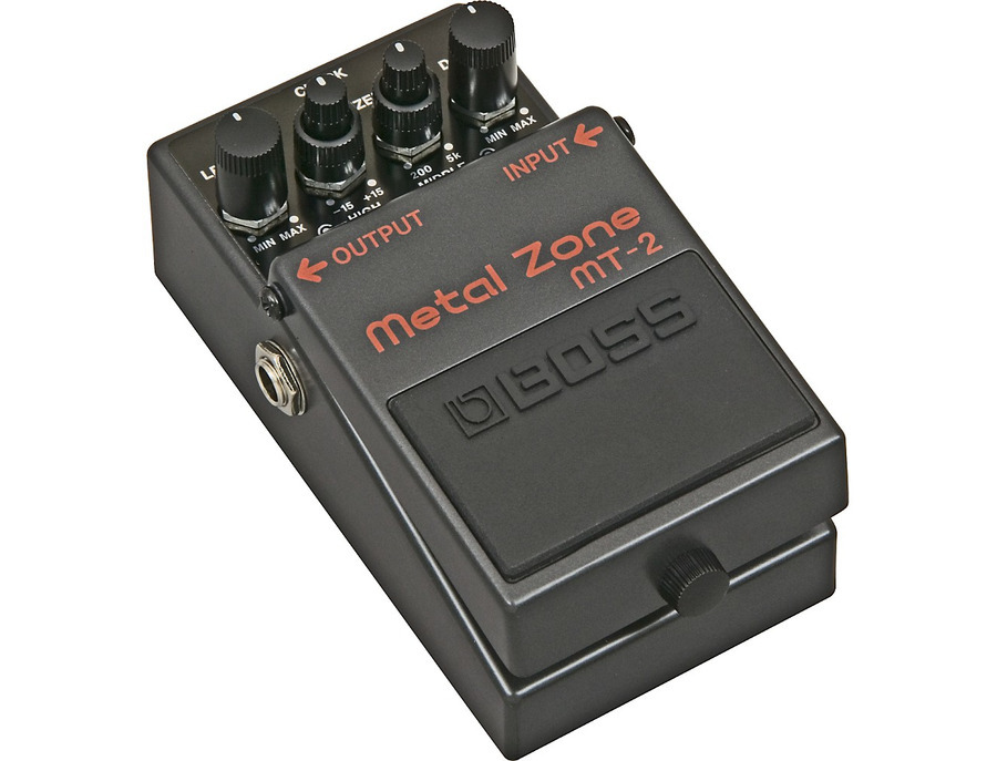 Boss MT 2 Metal Zone Ranked 11 In Distortion Effects Pedals Equipboard Boss MT 2 Metal Zone Ranked 11 In Distortion Effects Pedals Equipboard
