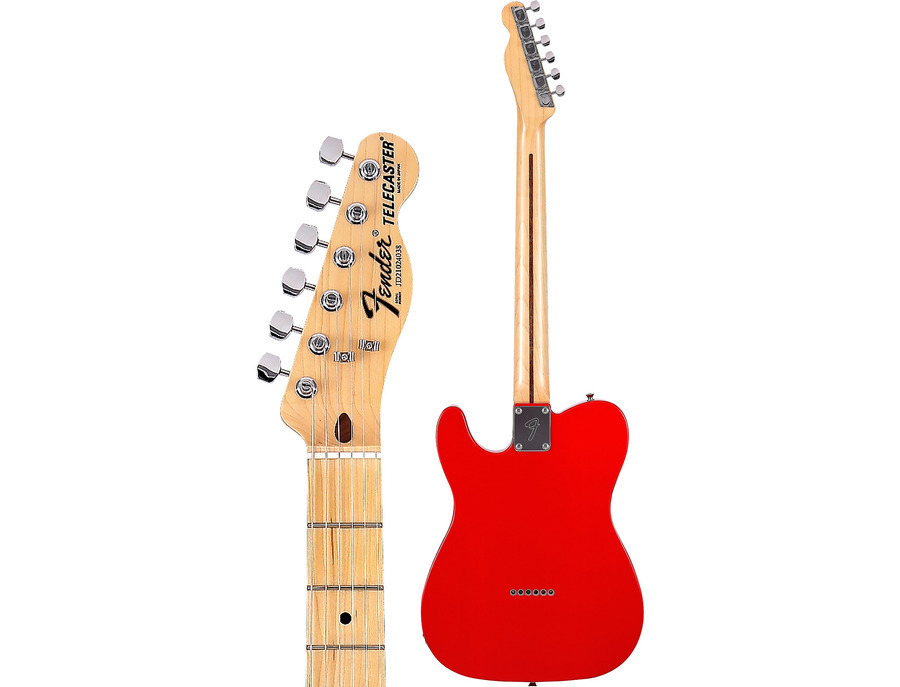 Fender Telecaster made in Japan - What To Know & Where To Buy | Equipboard