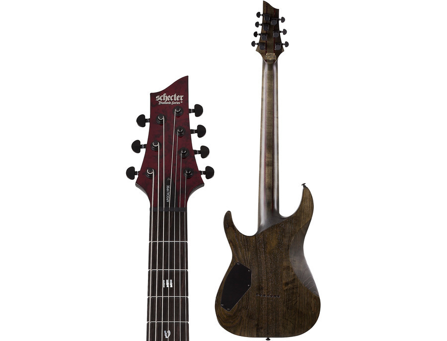 Schecter C-7 Apocalypse - What To Know & Where To Buy | Equipboard