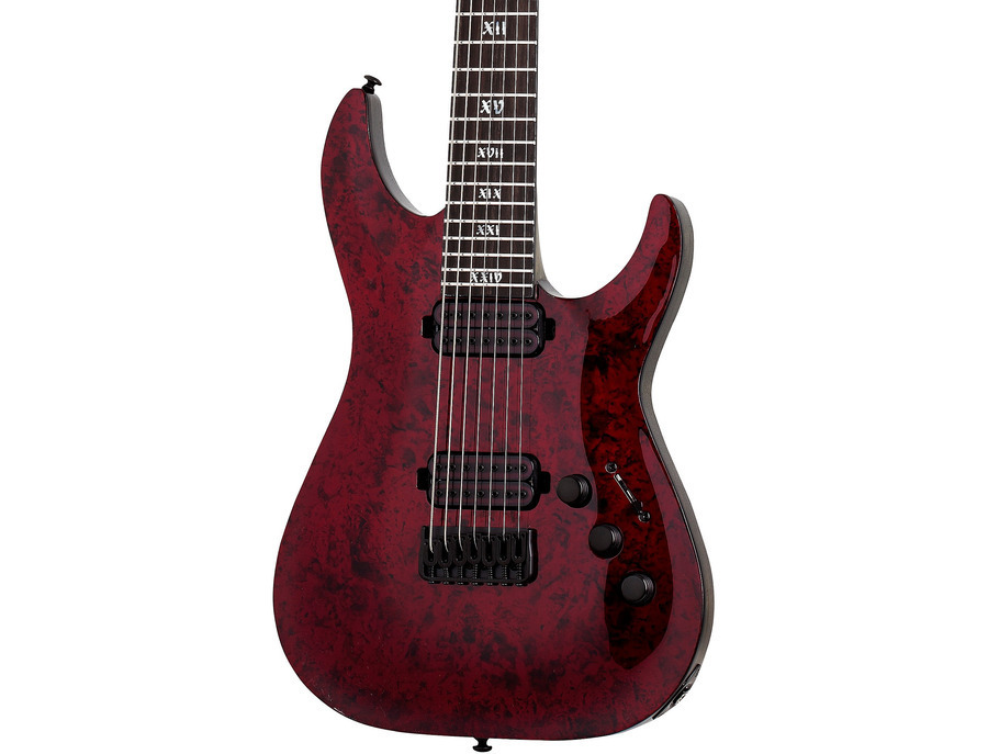 Schecter C-7 Apocalypse - What To Know & Where To Buy | Equipboard