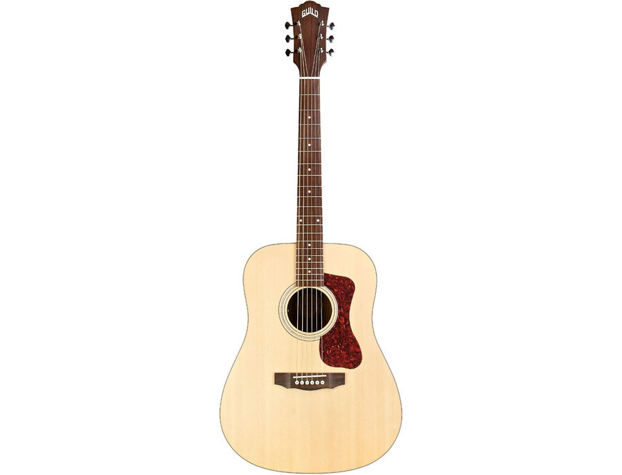 Guild D-240E Acoustic - Natural - What To Know & Where To Buy | Equipboard