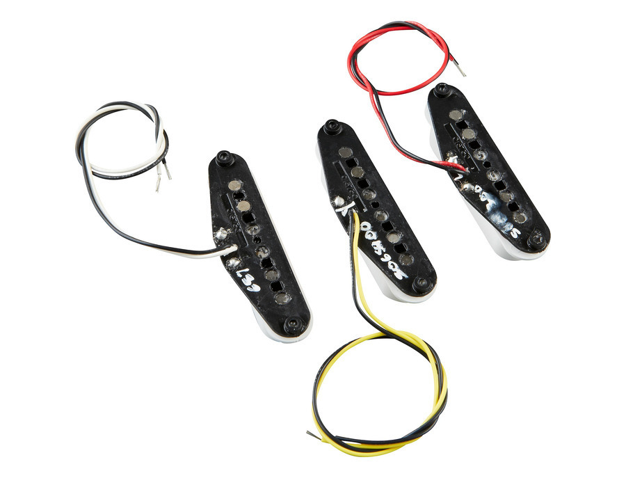 Fender Tex Mex Stratocaster Pickups - What To Know & Where To Buy ...