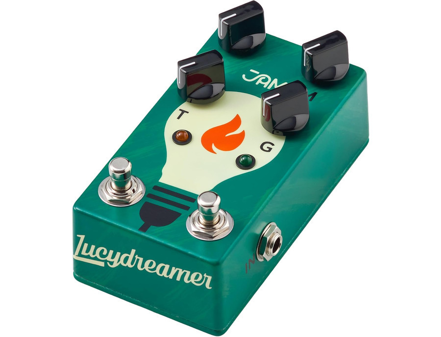 JAM Pedals Lucydreamer - What To Know & Where To Buy | Equipboard