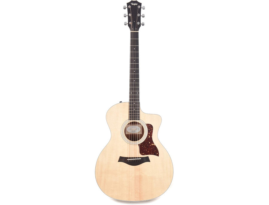 Taylor 214 CE K - What To Know & Where To Buy | Equipboard