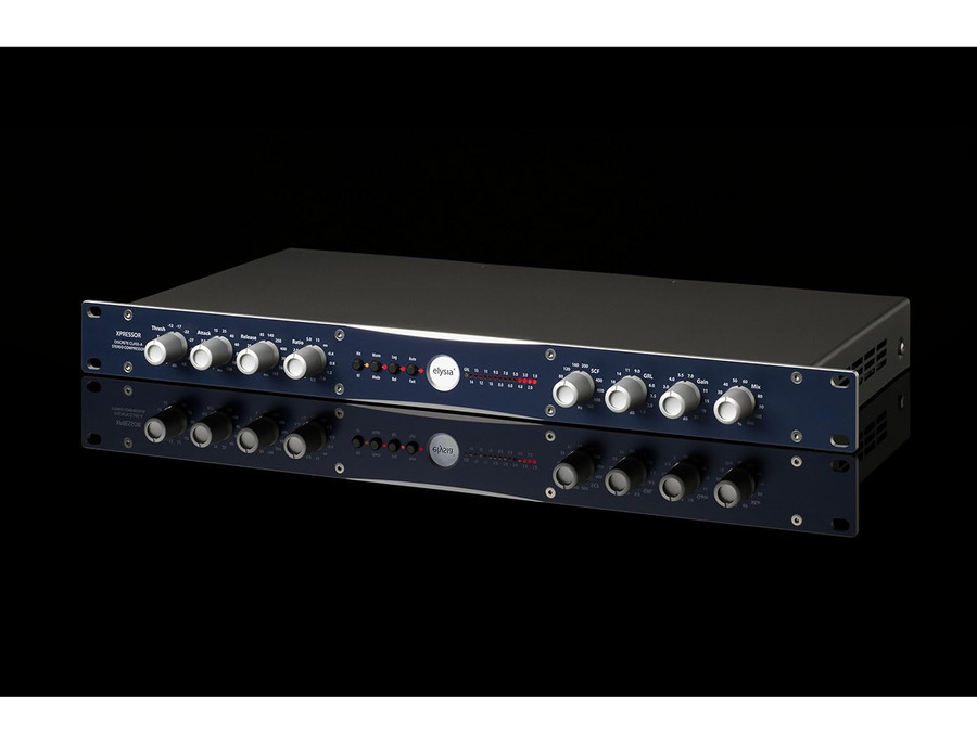 Elysia Xpressor Rack - What To Know & Where To Buy | Equipboard