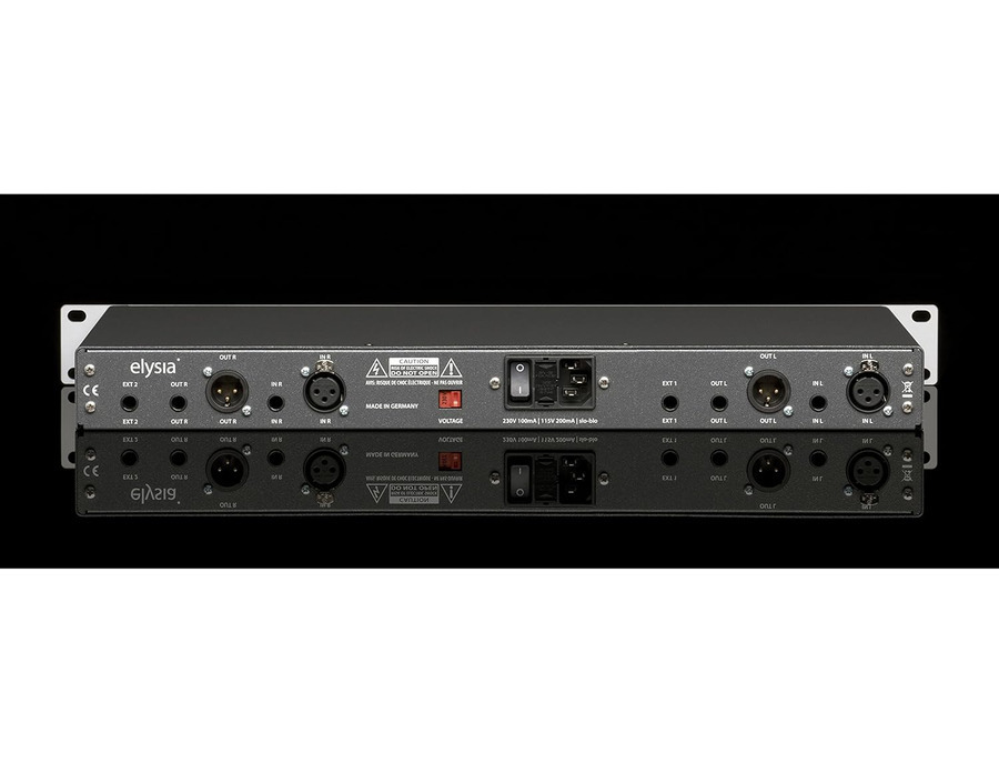 Elysia Xpressor Rack - What To Know & Where To Buy | Equipboard