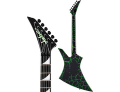 Jackson Pro Series Brandon Ellis Signature Kelly - What To Know & Where ...
