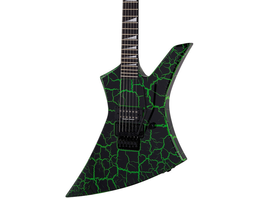 Jackson Pro Series Brandon Ellis Signature Kelly - What To Know & Where ...