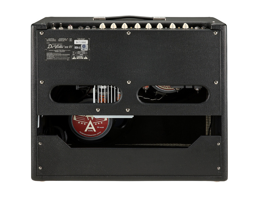 Fender Hot Rod DeVille 212 IV - What To Know & Where To Buy | Equipboard
