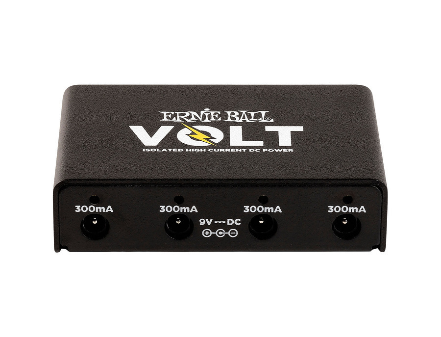 Ernie Ball Volt Power Supply - What To Know & Where To Buy | Equipboard