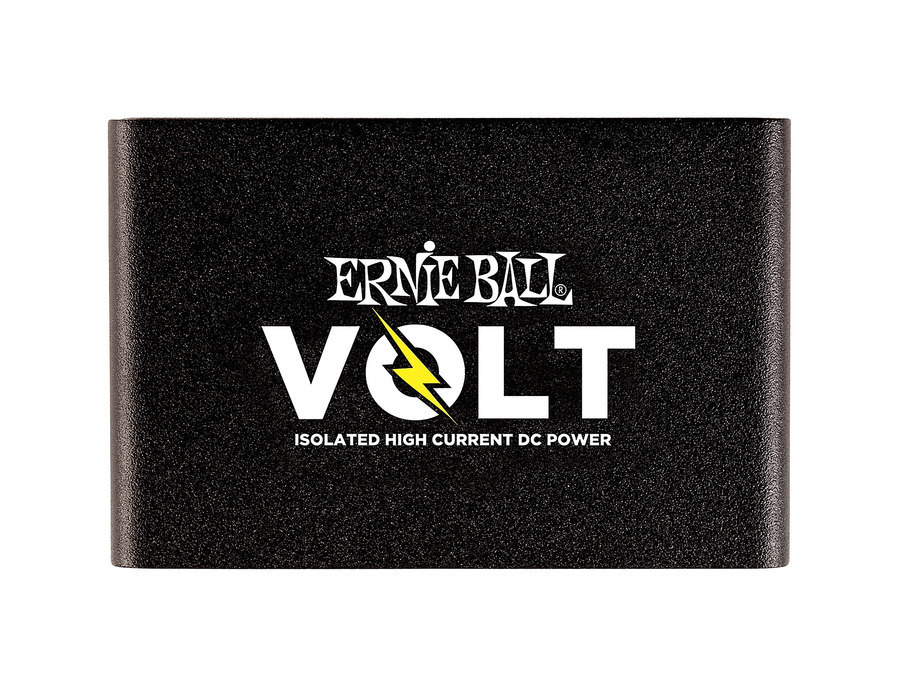 Ernie Ball Volt Power Supply - What To Know & Where To Buy | Equipboard