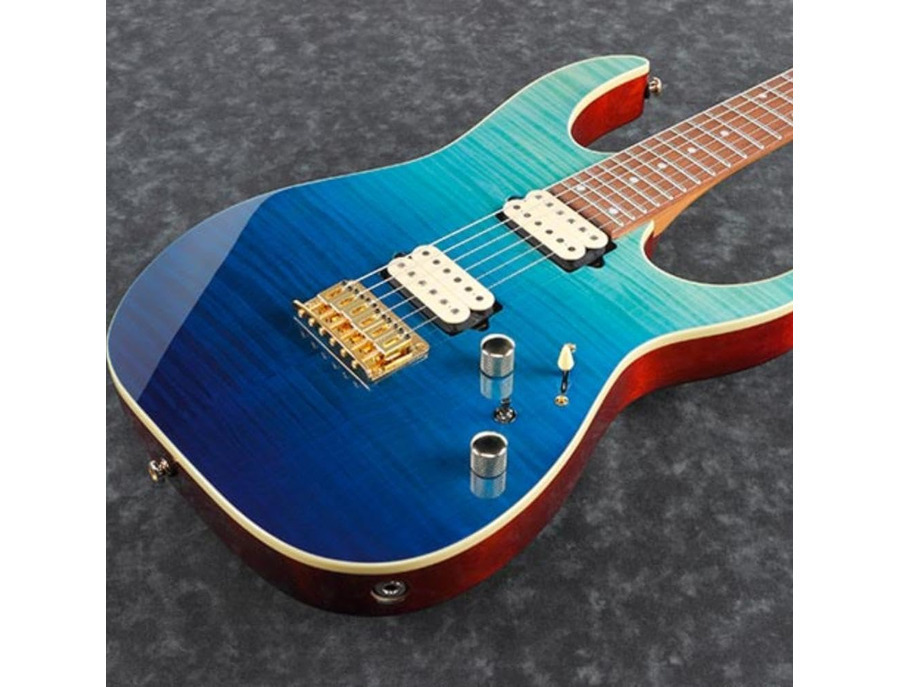Ibanez RG421HPFM - What To Know & Where To Buy | Equipboard