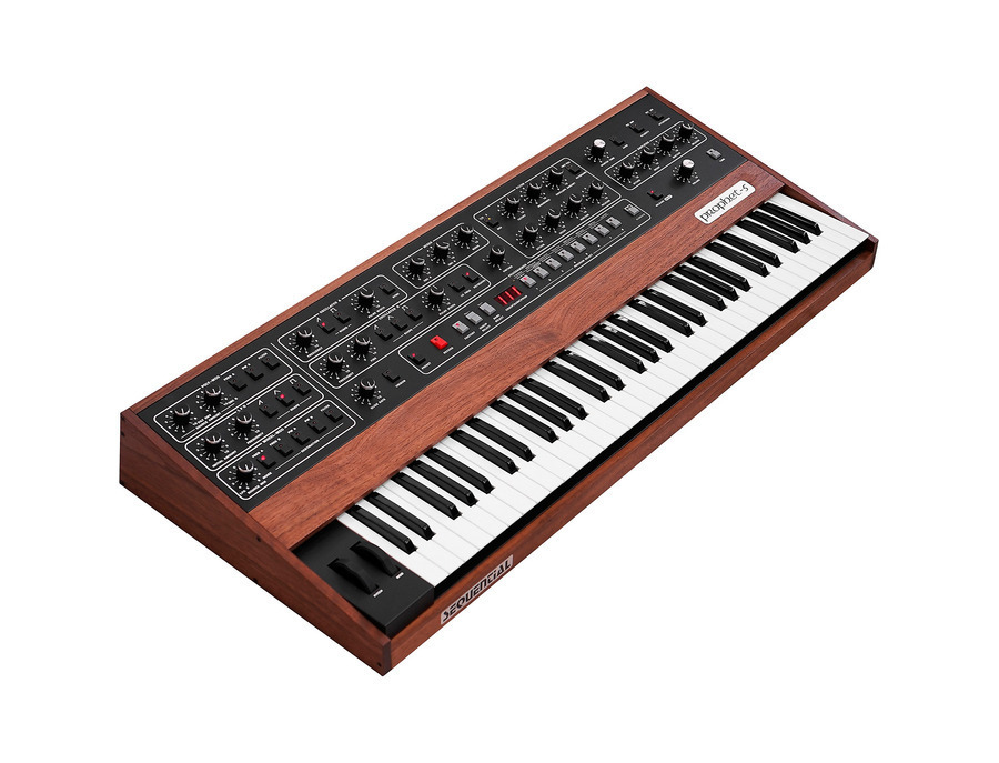 Sequential Circuits Prophet 5 Rev 4 - What To Know & Where To Buy ...