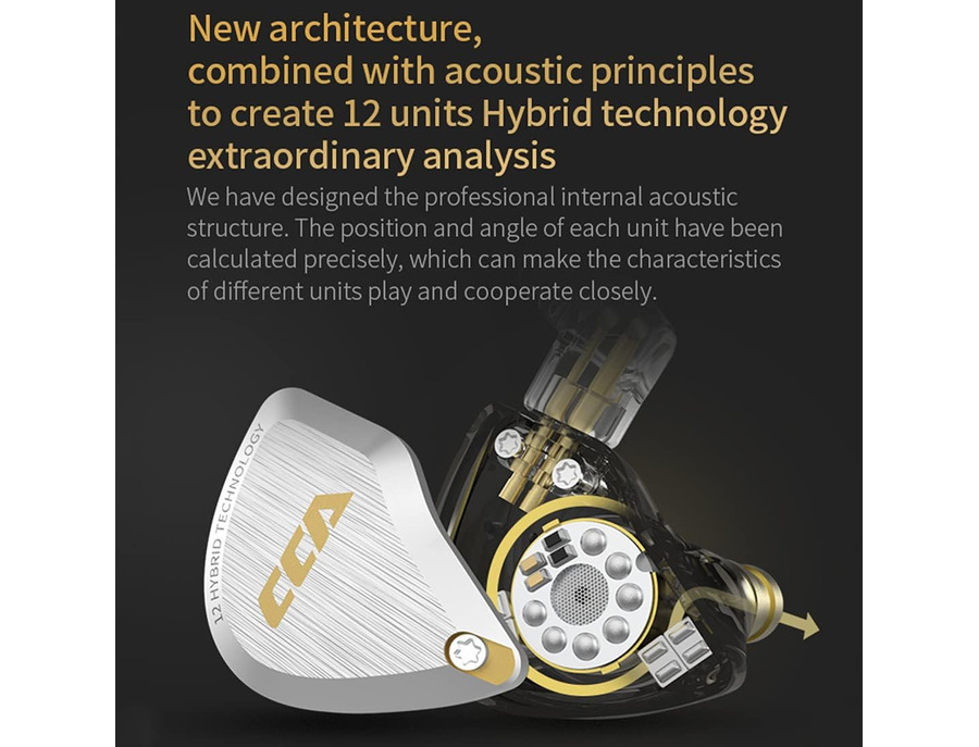 CCA C12 - What To Know & Where To Buy | Equipboard