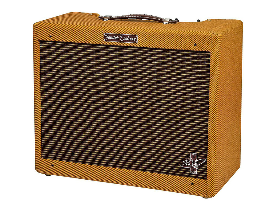 Fender The Edge Signature Tweed Deluxe - What To Know & Where To Buy ...