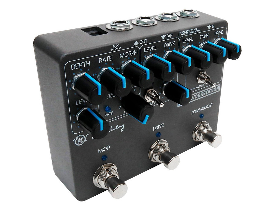 Keeley Mod Workstation - What To Know & Where To Buy | Equipboard