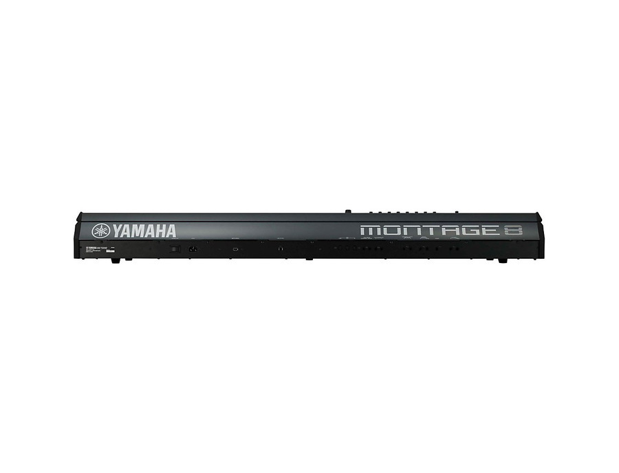 Yamaha Montage 8 - What To Know & Where To Buy | Equipboard