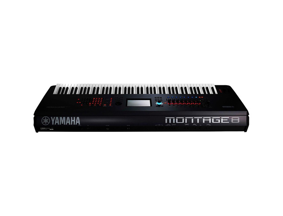 Yamaha Montage 8 - What To Know & Where To Buy | Equipboard