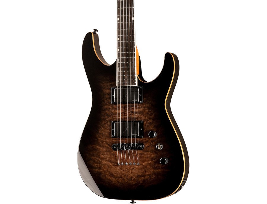 ESP LTD JM-II Josh Middleton Signature - What To Know & Where To Buy ...