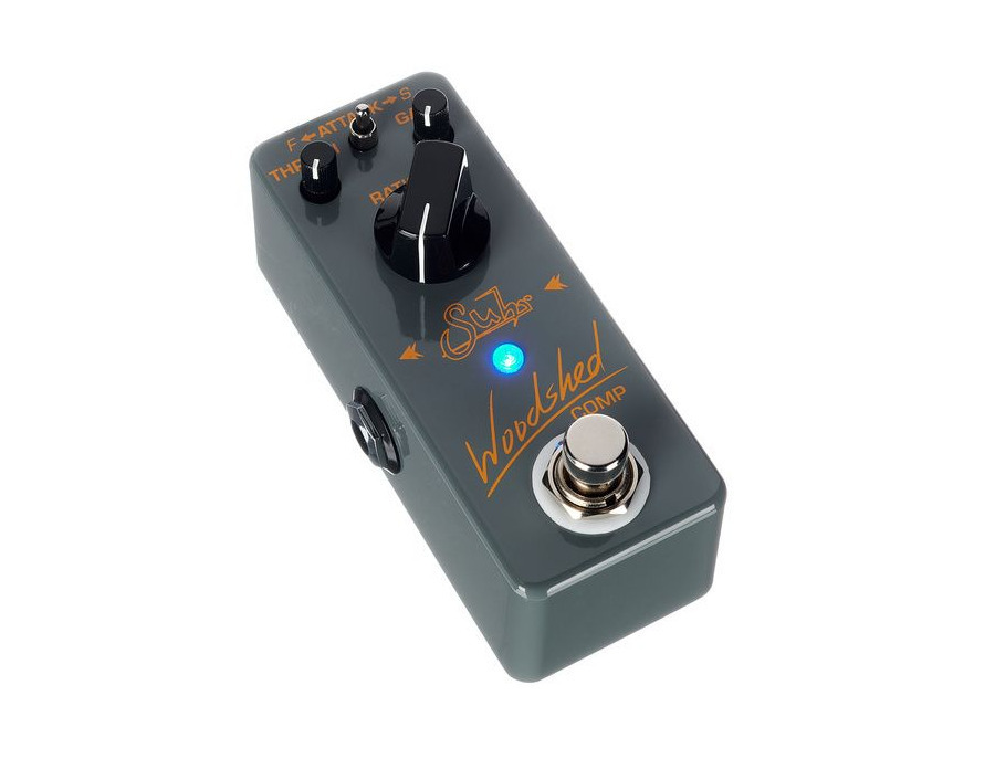 Suhr Woodshed Compressor - What To Know & Where To Buy | Equipboard
