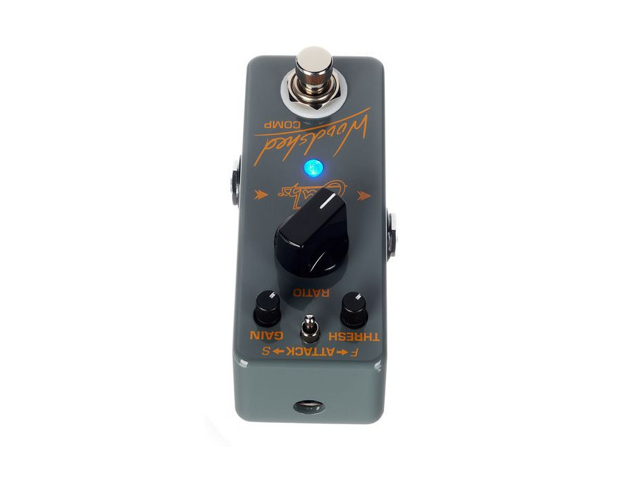 Suhr Woodshed Compressor - What To Know & Where To Buy | Equipboard