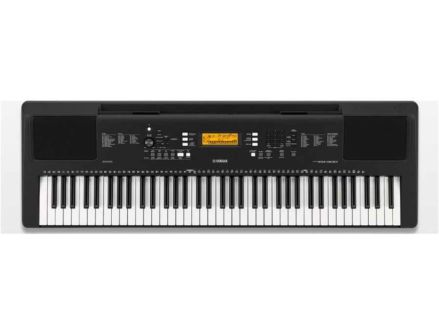 Yamaha PSR EW300 - What To Know & Where To Buy | Equipboard