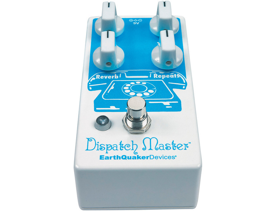 EarthQuaker Devices Dispatch Master V3 - What To Know & Where To Buy ...