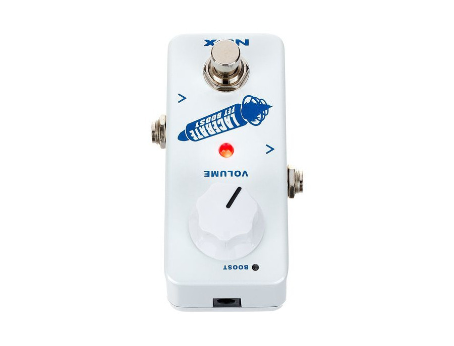 NUX Lacerate FET Boost Pedal - What To Know & Where To Buy | Equipboard