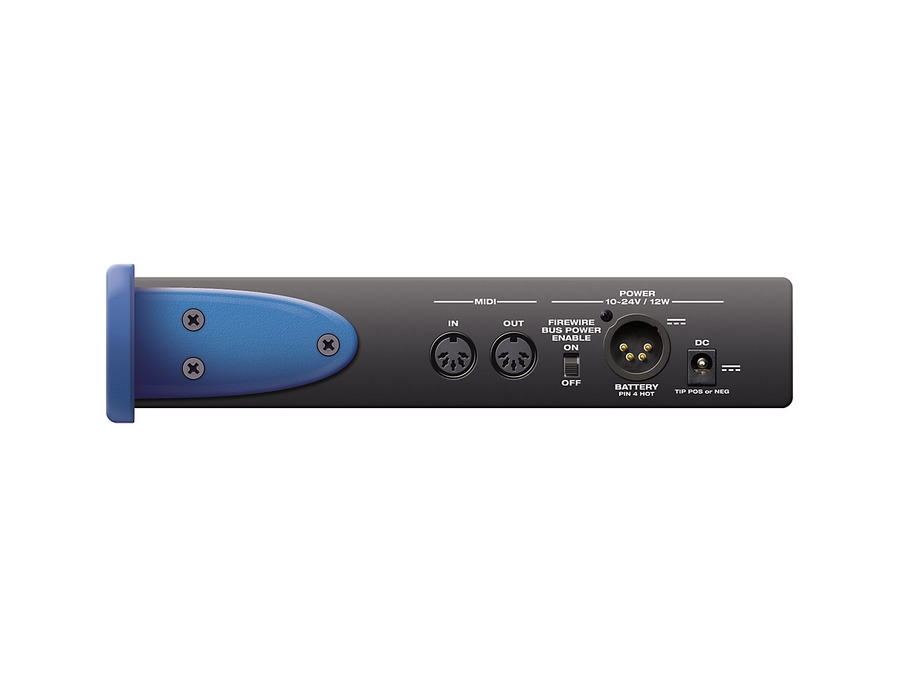 MOTU Traveler-mk3 FireWire Audio Interface - What To Know & Where To ...