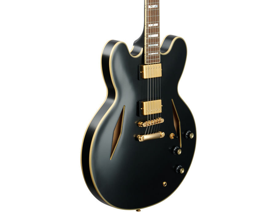 Epiphone Sheraton Stealth Emily Wolfe Signature - What To Know & Where ...