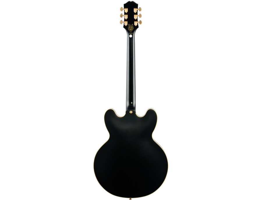 Epiphone Sheraton Stealth Emily Wolfe Signature - What To Know & Where ...