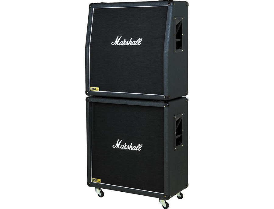 Marshall 1960A 4x12'' Cabinet - What To Know & Where To Buy | Equipboard