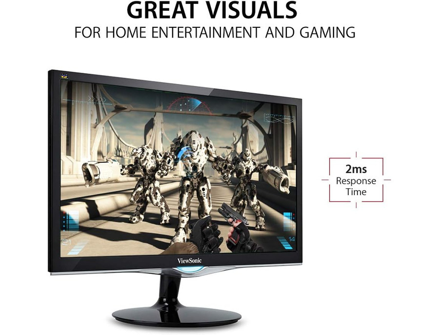 ViewSonic VX2452MH Monitor - What To Know & Where To Buy | Equipboard