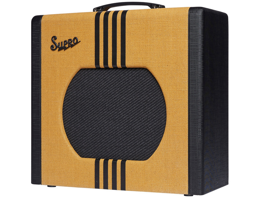 Supro Delta King 12 - What To Know & Where To Buy | Equipboard