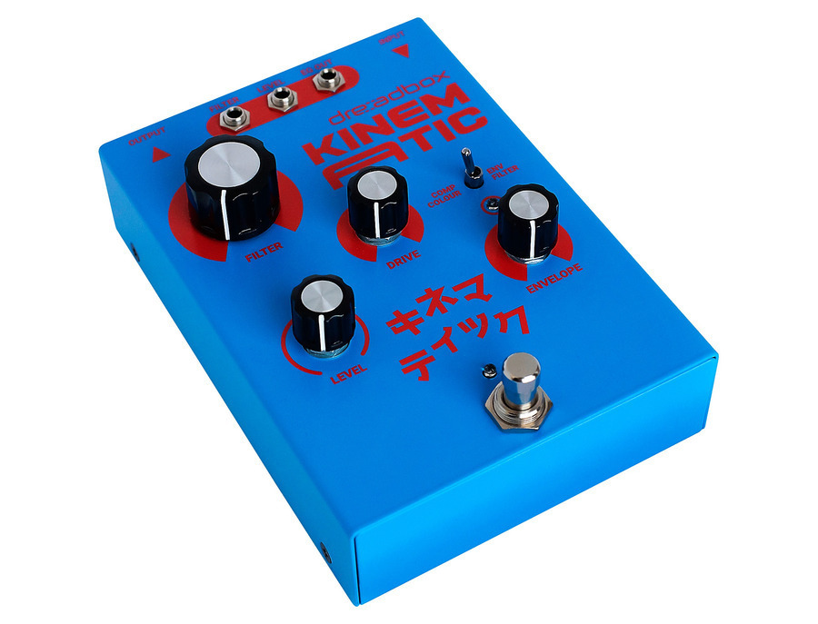 Dreadbox Kinematic Compressor/Filter - What To Know & Where To Buy ...