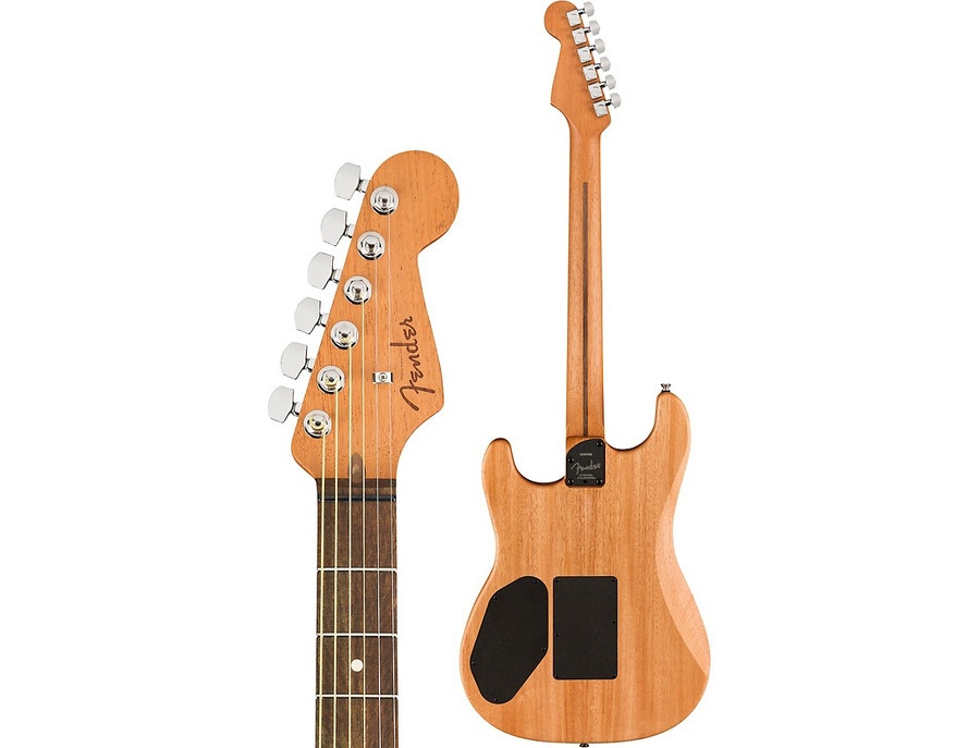 Fender American Acoustasonic Stratocaster - What To Know & Where To Buy ...