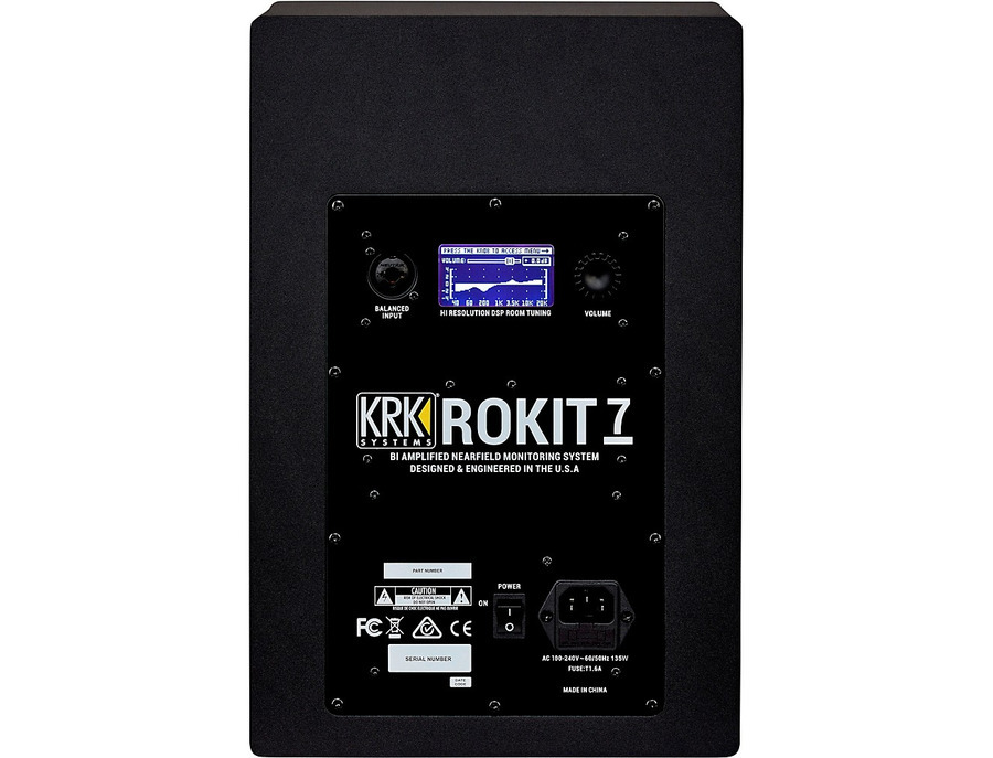 KRK ROKIT 7 G4 Studio Monitors - What To Know & Where To Buy | Equipboard