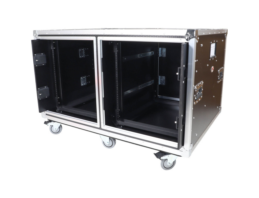 ProX XS-2X12USLAM24 12U Rack Shockmount Case - What To Know & Where To ...
