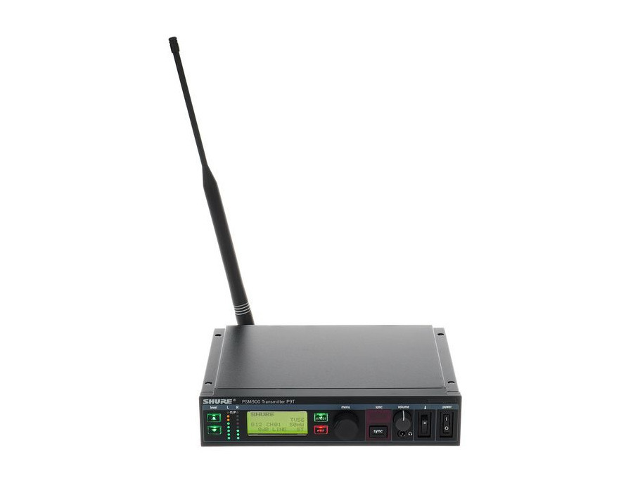 Shure P9T PSM 900 G6E - What To Know & Where To Buy | Equipboard