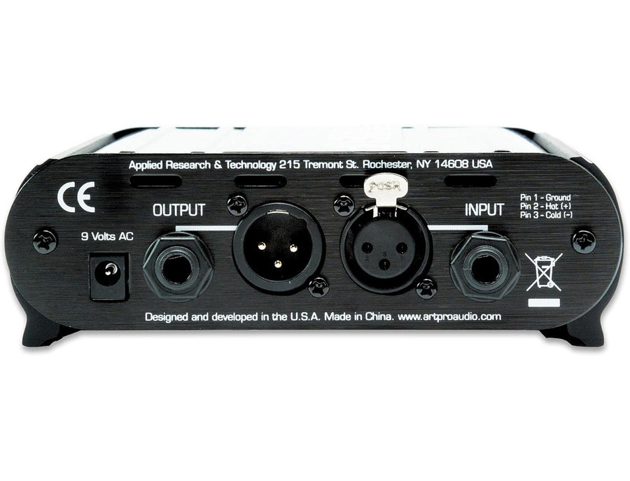 ART Pro Audio Art Tube MP Project Series USB - What To Know & Where To ...