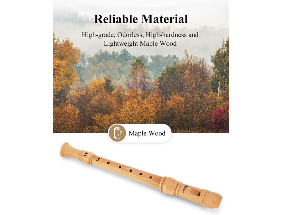 Eastar Soprano Recorder - What To Know & Where To Buy | Equipboard