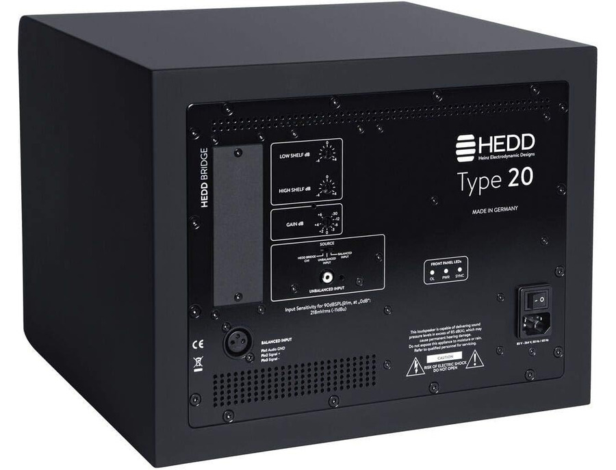 HEDD Audio Type 20 MK2 - What To Know & Where To Buy | Equipboard