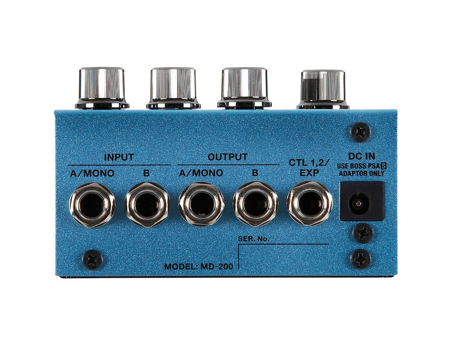 Boss MD-200 Modulation - What To Know & Where To Buy | Equipboard
