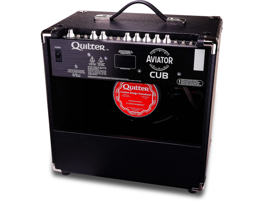 Quilter Labs Aviator Cub - What To Know & Where To Buy | Equipboard