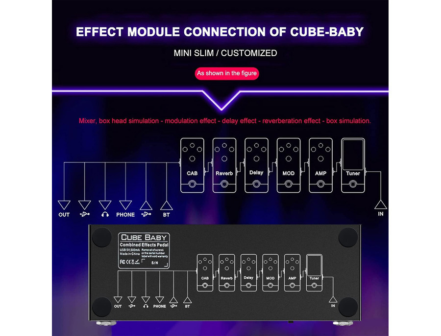 CUVAVE CUBE BABY - What To Know & Where To Buy | Equipboard