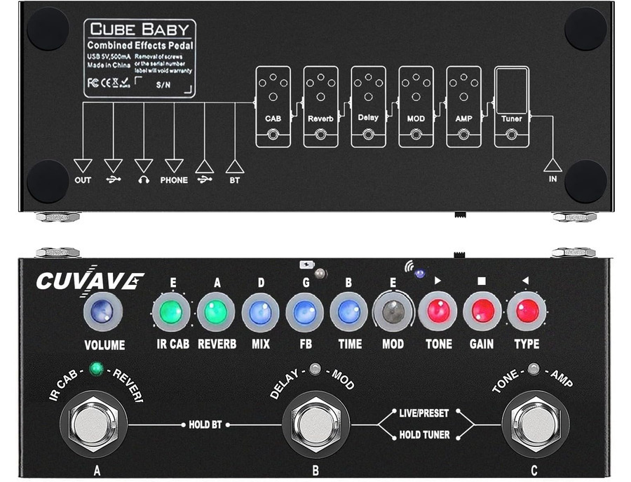 CUVAVE CUBE BABY - What To Know & Where To Buy | Equipboard