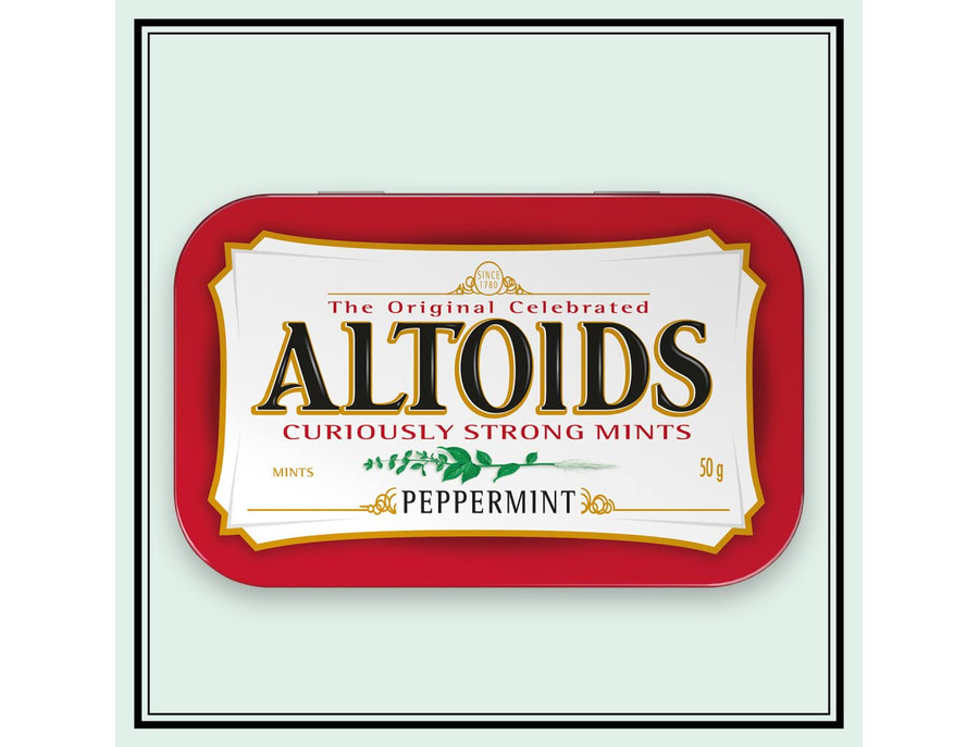 Altoids - What To Know & Where To Buy | Equipboard
