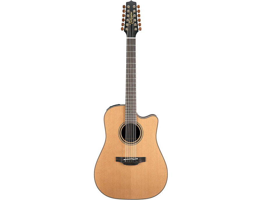 Takamine P3DC 12-String Acoustic-Electric Guitar - What To Know & Where ...